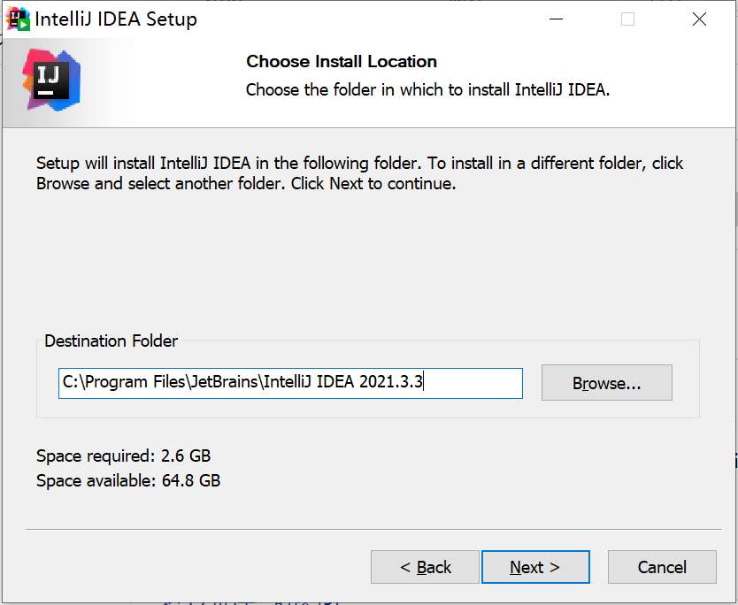 IntelliJ IDEA 2021.3.3最新激活破解教程（可激活至2099年，亲测有效） - 异常教程