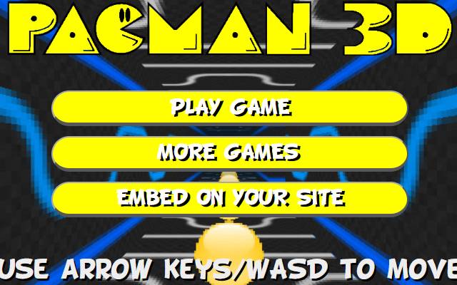 Play Pacman 3d Html5 Ku_chrome插件下载,最新浏览器扩展,crx离线安装包 - 插件小屋