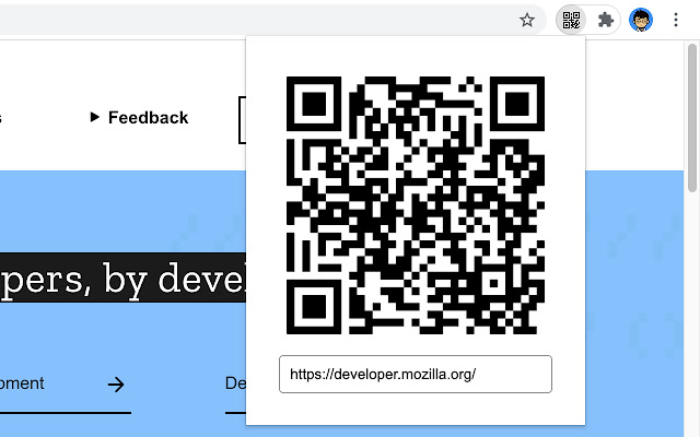 Crypto QR Code (Generator and Reader)_chrome插件下载,最新浏览器扩展,crx离线安装包 - 插件小屋